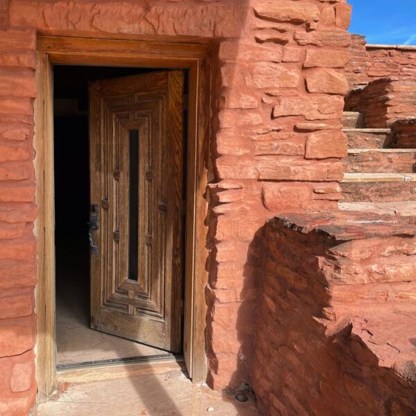 HOUSE OF APACHE FIRES – Benefactors of Red Rock State Park