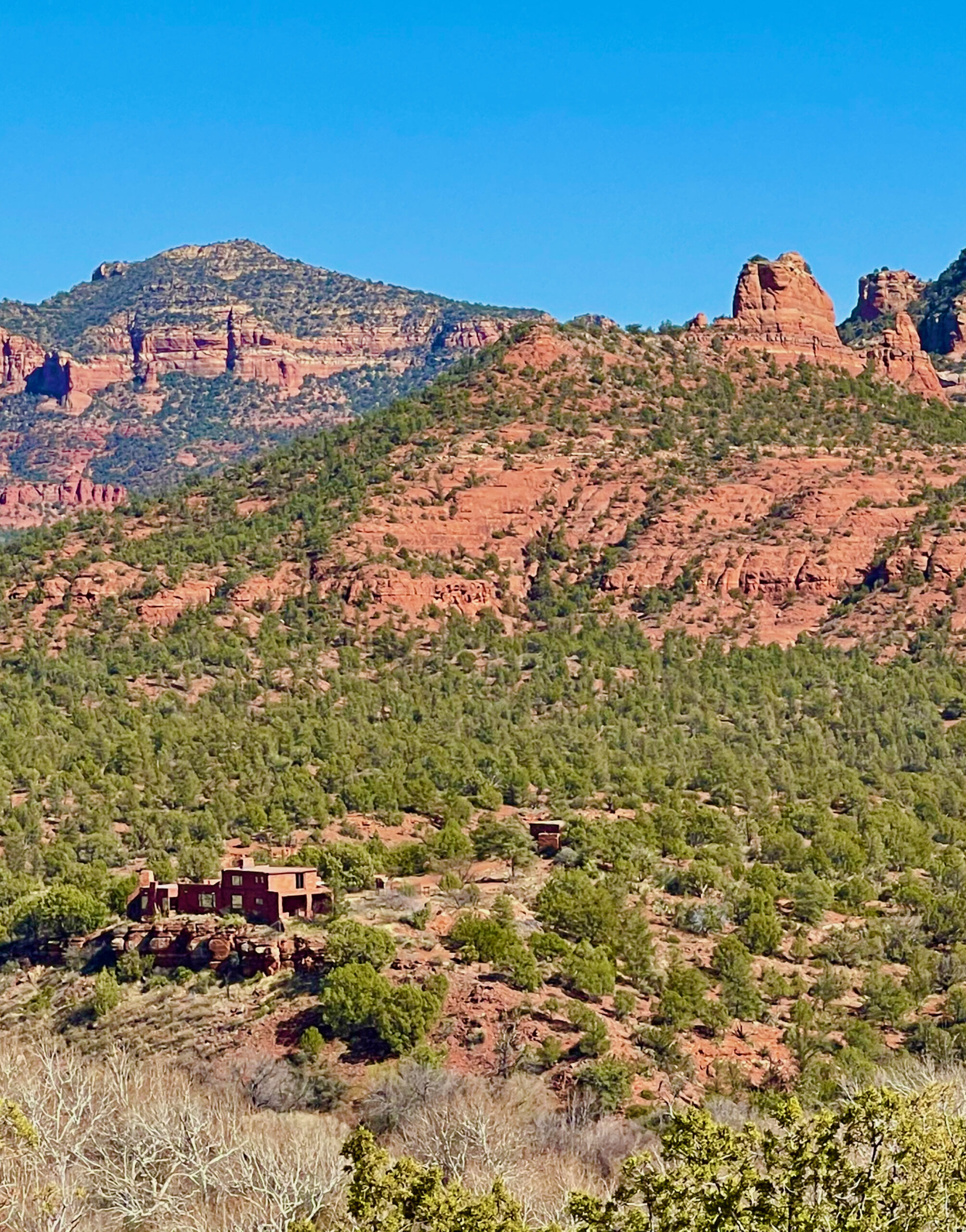 HOUSE OF APACHE FIRES – Benefactors of Red Rock State Park